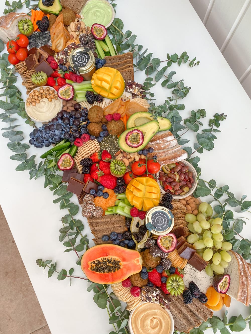 Grazing Table | Washington DC & NJ Charcuterie Catering – Graze + Taste