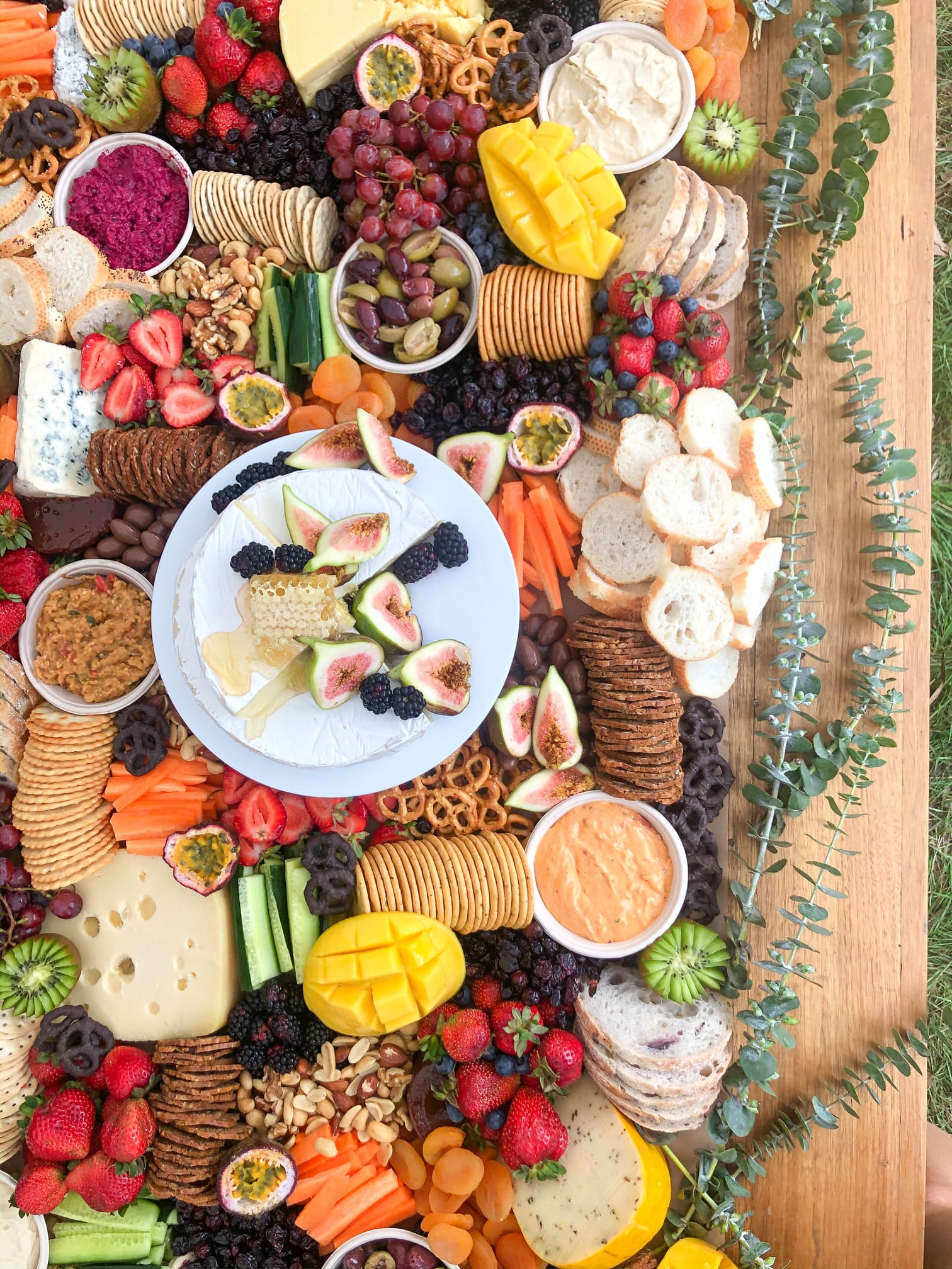 Grazing Table | Washington DC & NJ Charcuterie Catering – Graze + Taste